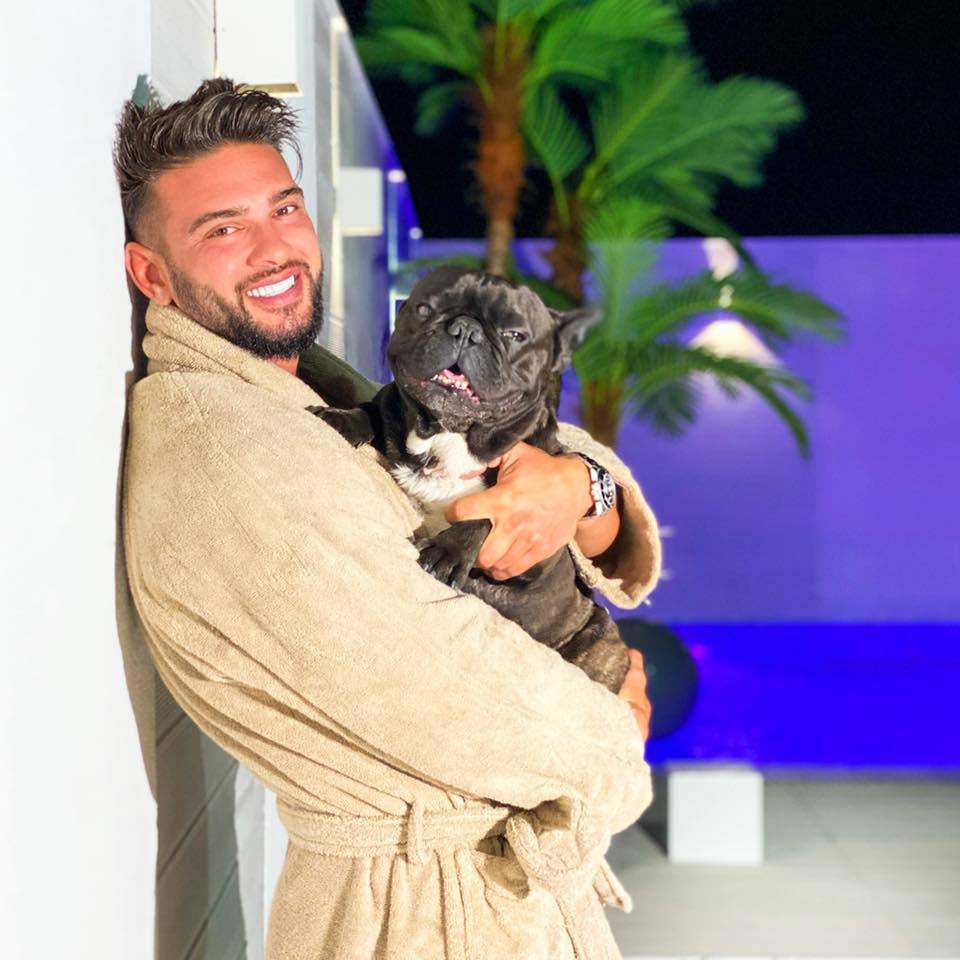 ”Cheluțu”, câinele lui Dorian Popa, pe mâinile medicului veterinar! Ce ...