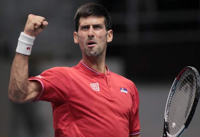 Decizie luată în cazul băuturii misterioase a lui Novak Djokovic. Ce au transmis specialiștii în ...