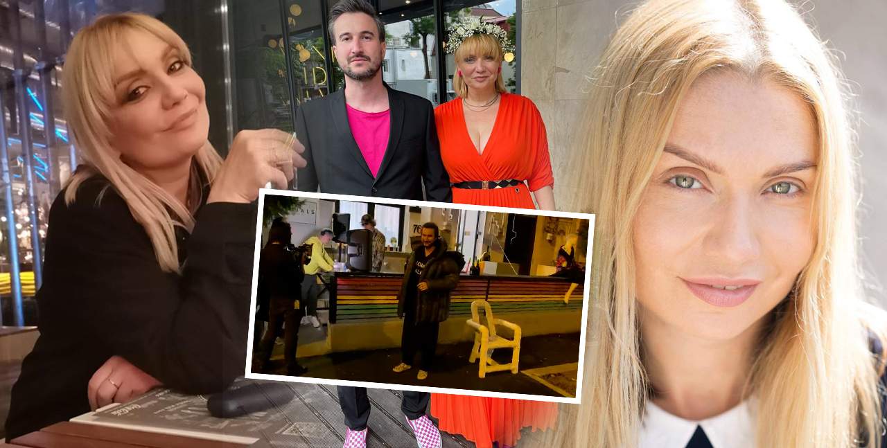 Alexandru Dobrescu susține că se căsătorește cu Cristina Cioran, după ...