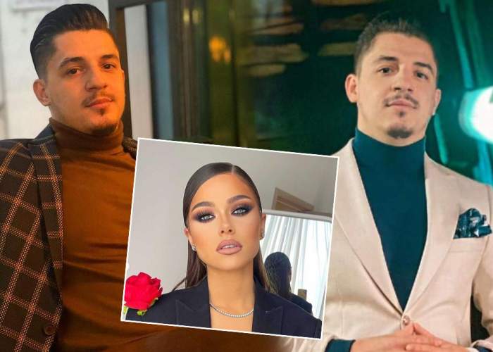 EXCLUSIV. Primele declarații ale lui Bogdan de la Ploiești despre sarcina lui Theo Rose. Ce ...