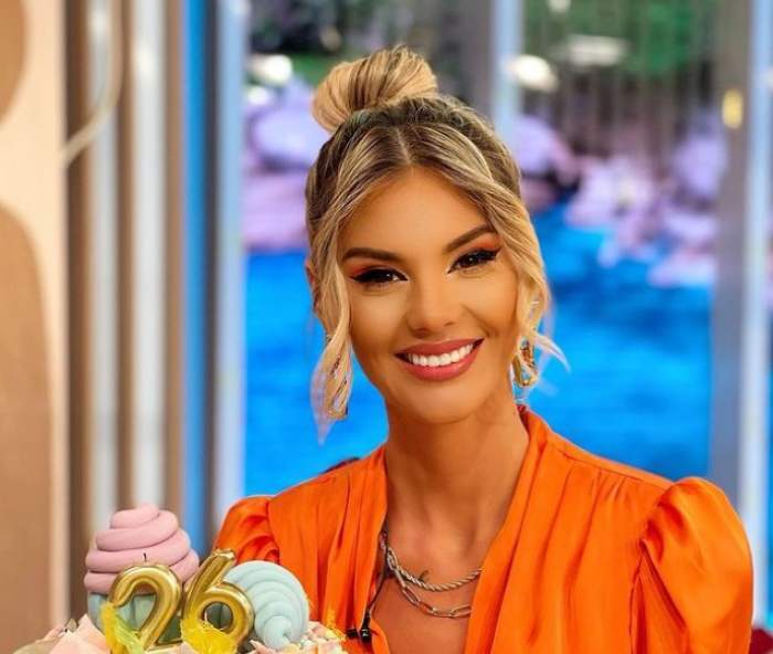 Ramona Olaru, gluma zilei la Neatza cu Răzvan și Dani. Asistenta TV a dezvăluit de ce nu se ...