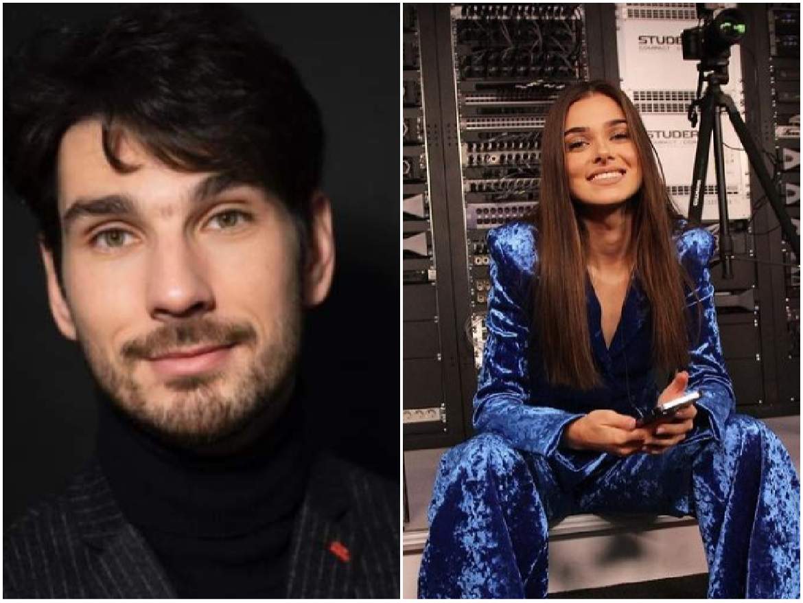 Prima reacție a lui Anghel Damian, după ce Theo Rose a confirmat sarcina. Ce a dezvăluit actorul ...