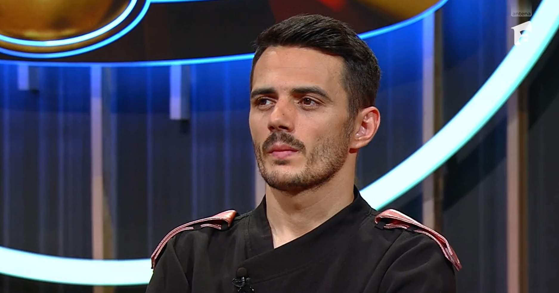 Cuțitul de aur al lui Florin Dumitrescu a fost eliminat de la Chefi la ...