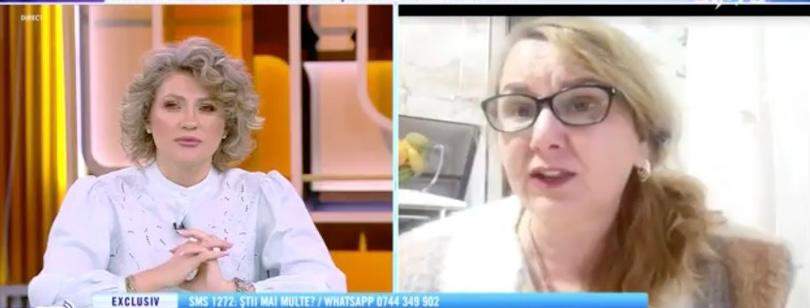 Acces Direct. Mihaela a fost bătută și înșelată de fostul iubit. Femeia nu își poate vedea fiul ...