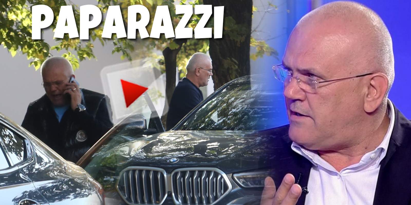 Gestul rușinos făcut de Marius Pieleanu în public. Sociologul nu mai ...