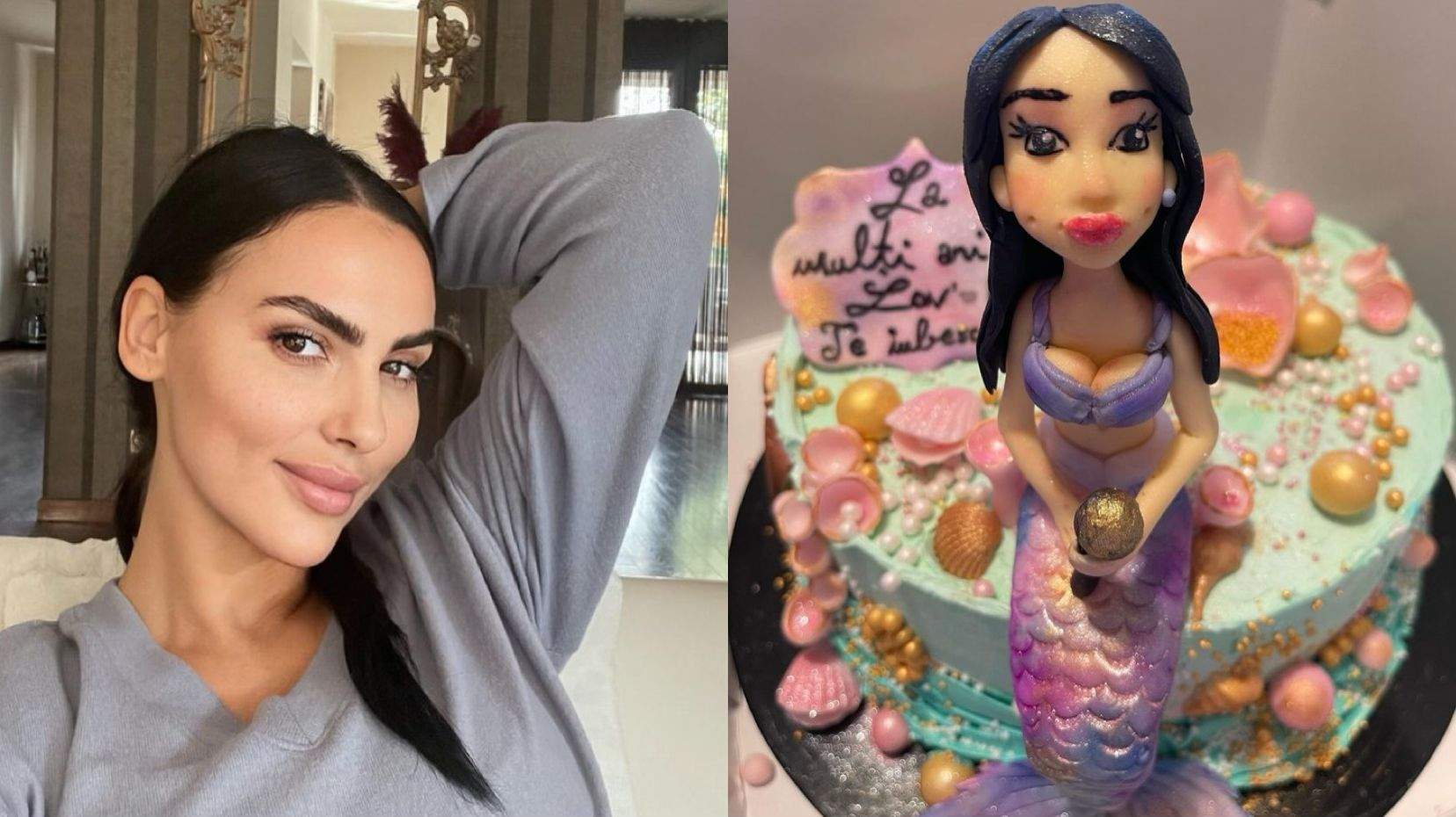 Lavinia Pârva a împlinit 38 de ani! Ce mesaj le-a transmis fanilor ...