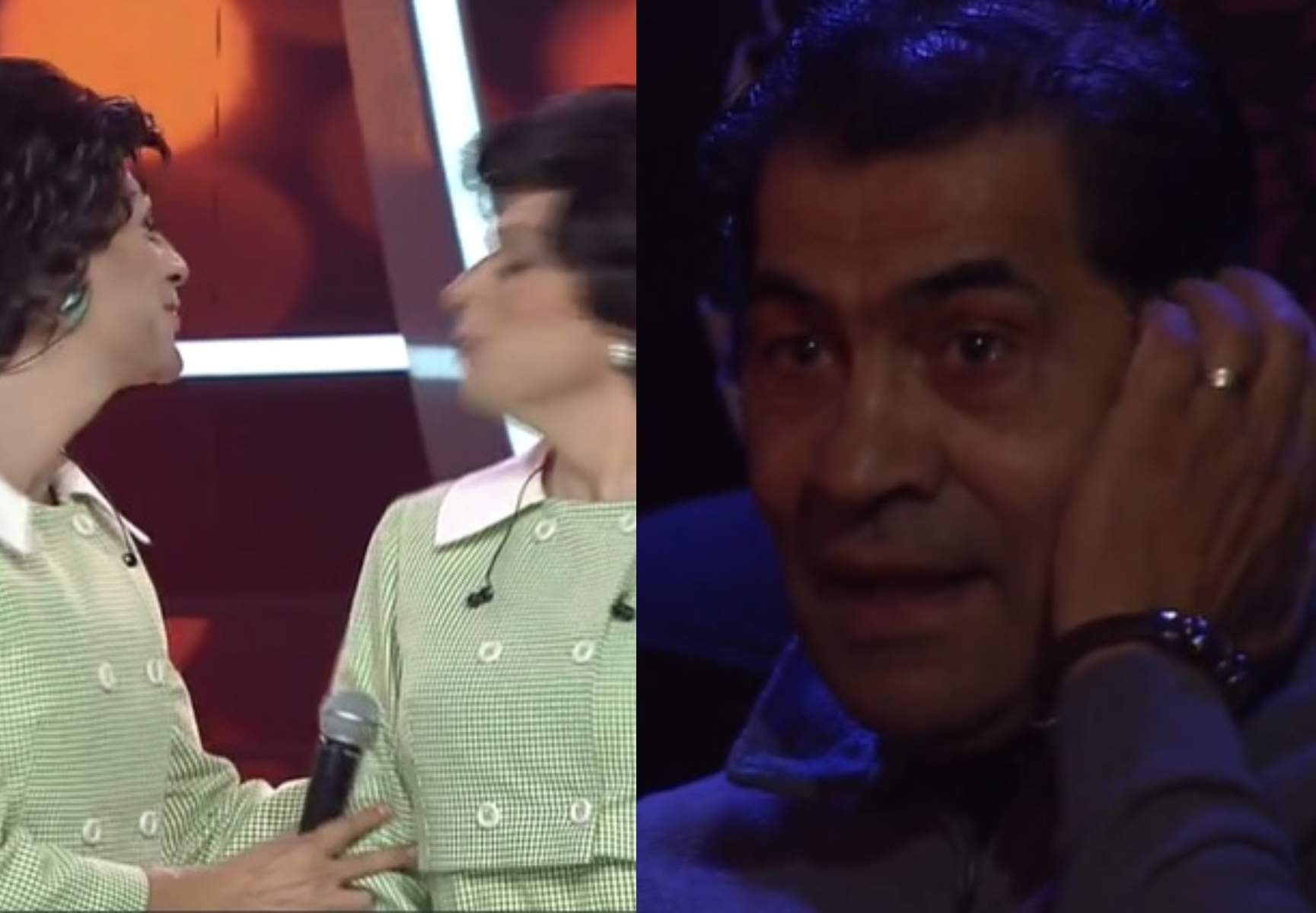 Tatăl lui Connect-R a venit la Te cunosc de undeva să-l susțină pe ...