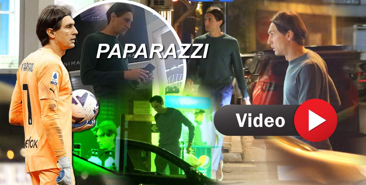 Ciprian Tătărușanu, răsfăț la final de zi! Dovada că oricât de mulți bani ai avea, o shaorma ...