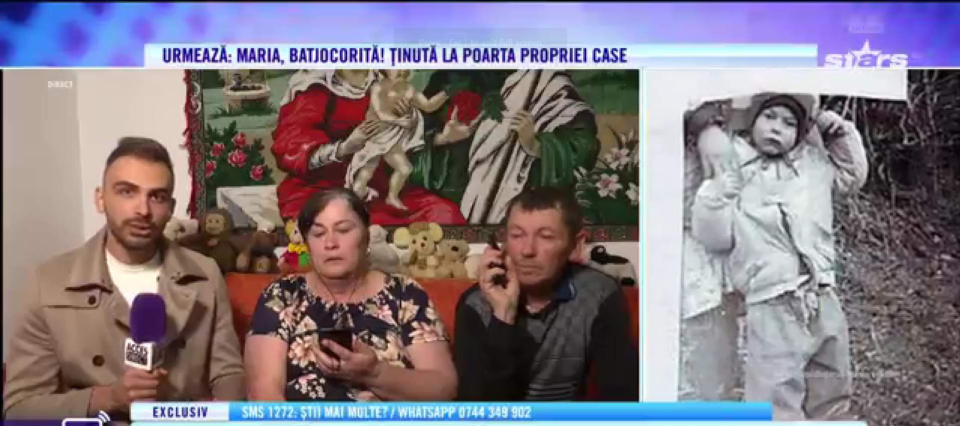 Acces Direct. Noi detalii în cazul copilului dispărut din Sărata. Părinții, acuzații grave: „El ...