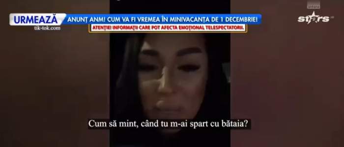 Dana Badea, fosta ispită de la Insula Iubirii, a chemat poliția peste ...