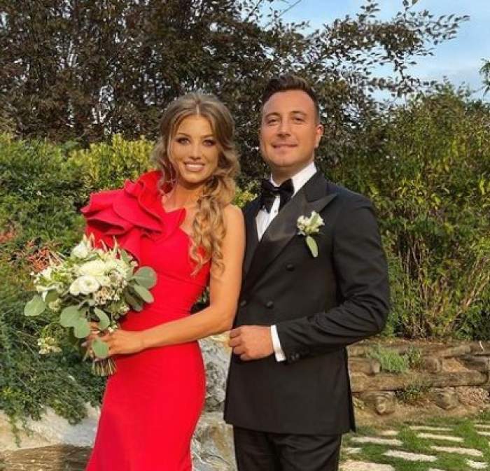 Codruța Filip, primele declarații despre luna de miere cu Valentin ...