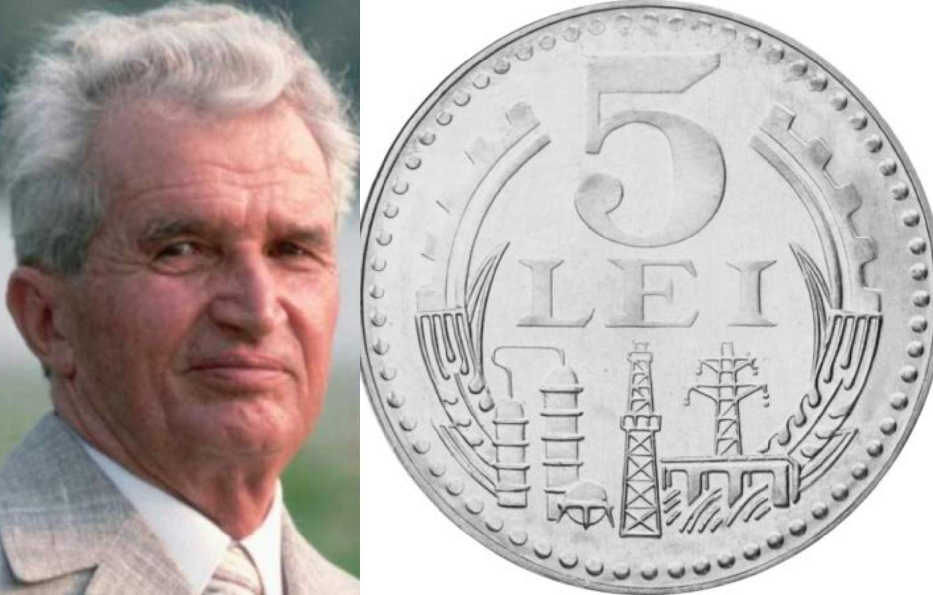 Monenda comunistă de 5 lei se vinde cu o sumă frumoasă pe OLX. Ce preț ...