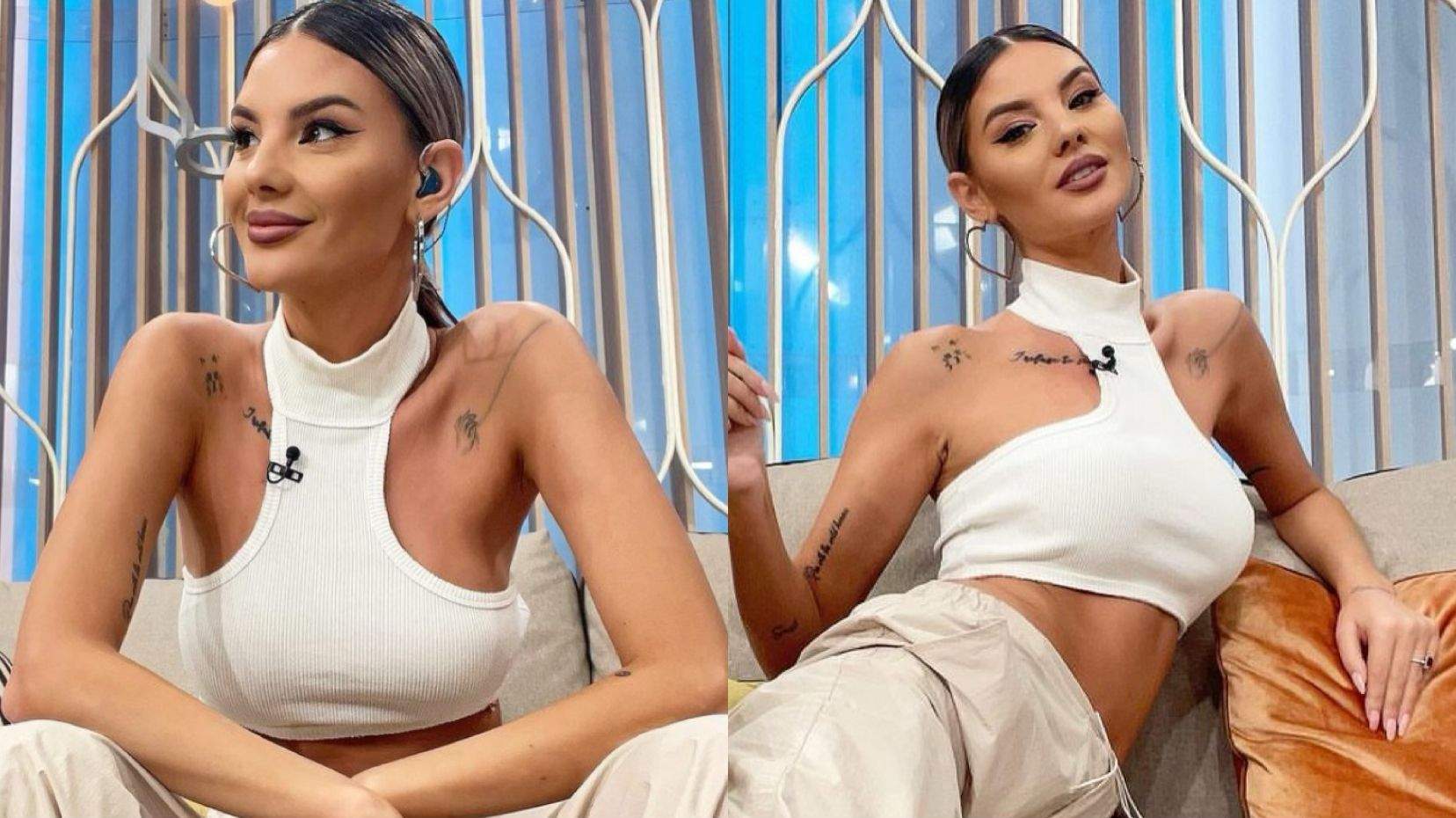 Ramona Olaru, doza de energie la Neatza cu Răzvan și Dani. Asistenta TV a dezvăluit gluma zilei ...