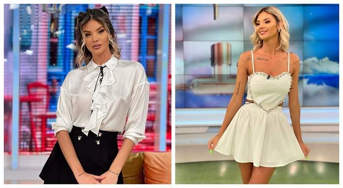 Ramona Olaru a adus doza de umor la Neatza cu Răzvan și Dani. Ce glumă le-a împărtășit colegilor ...