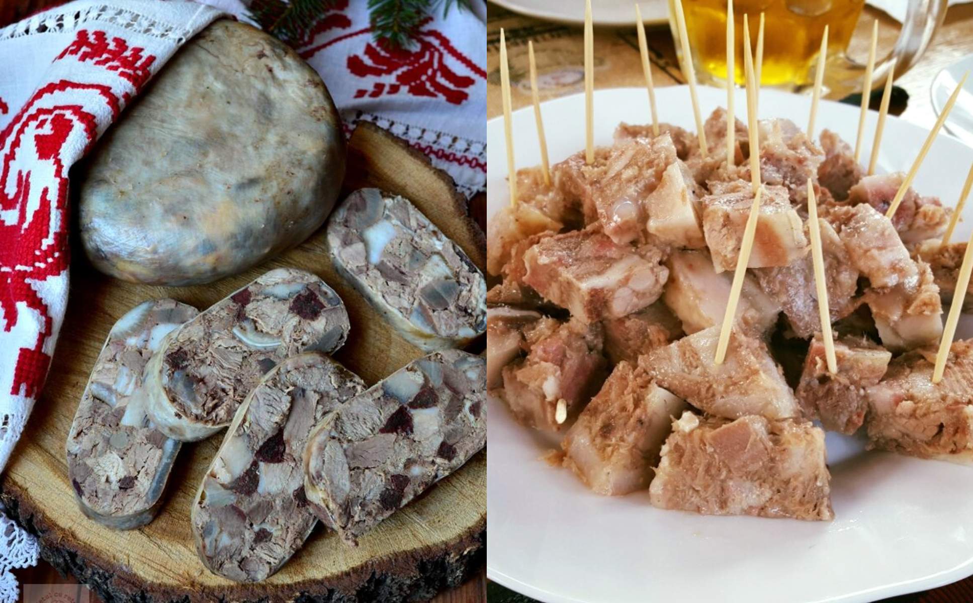 Rețetă tobă de casă. Un preparat tradițional, care se face foarte ușor ...