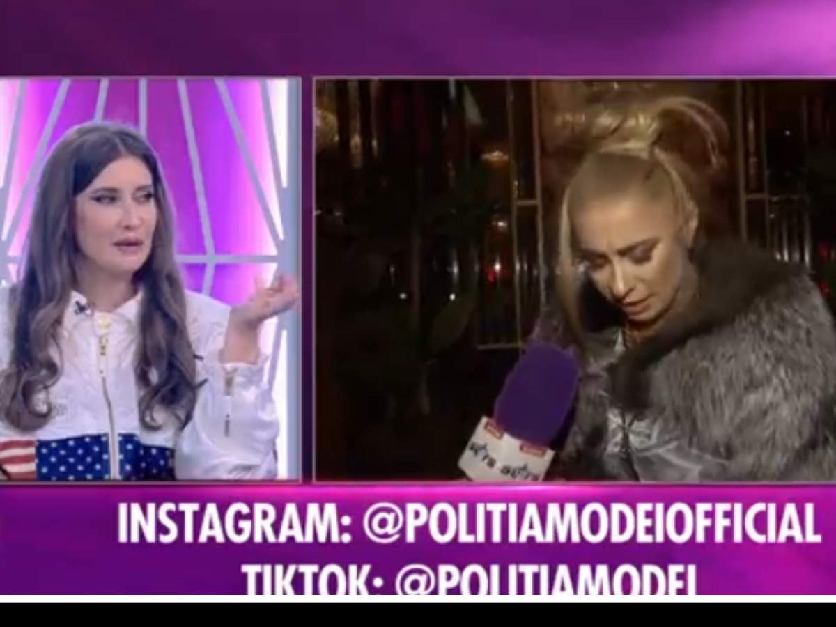 "Poate data viitoare nu o să te mai ataci". Iulia Albu, replici acide ...