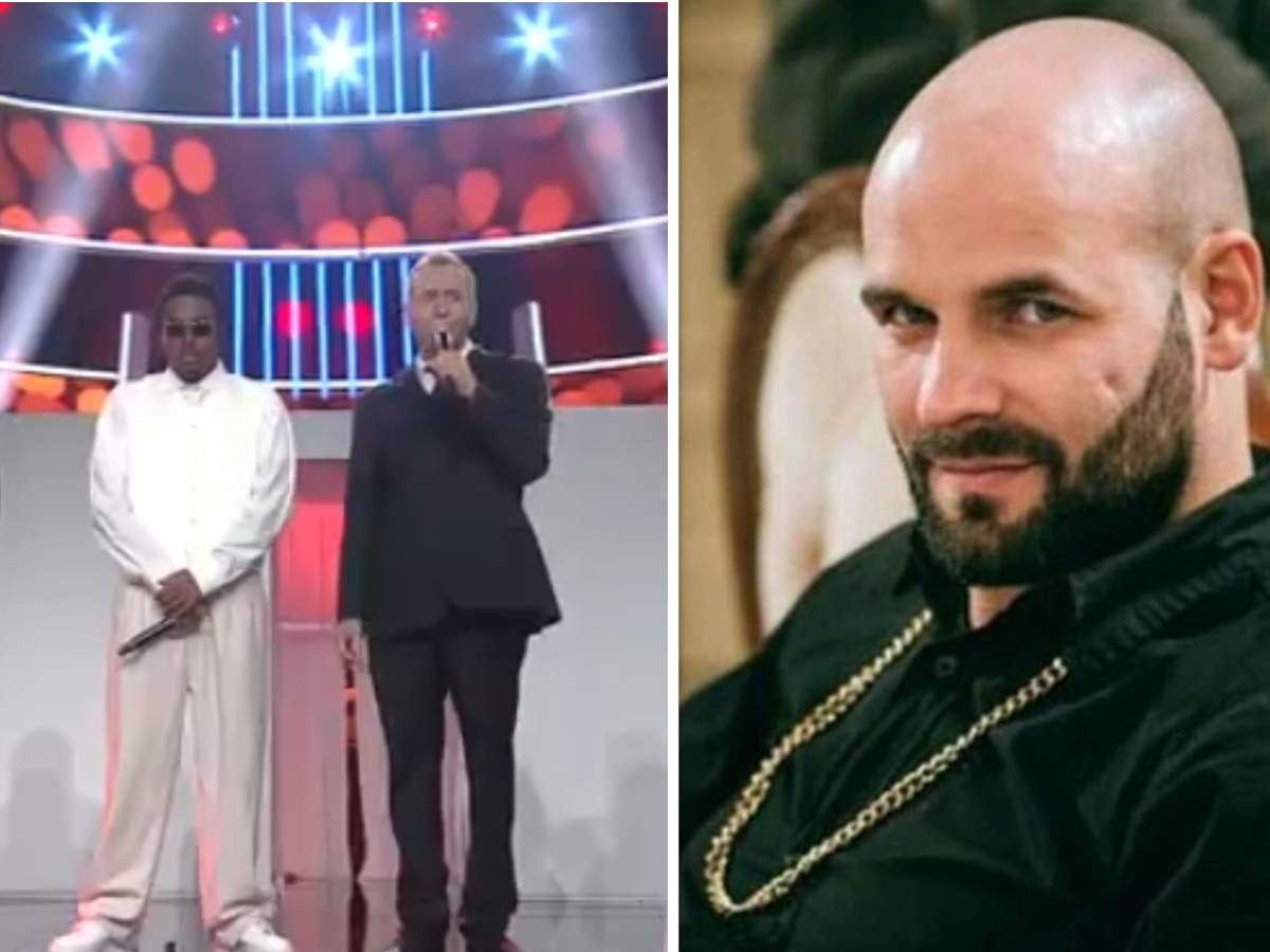 Moment unic pe scena "Te cunosc de undeva". Ce gest incredibil au făcut ...