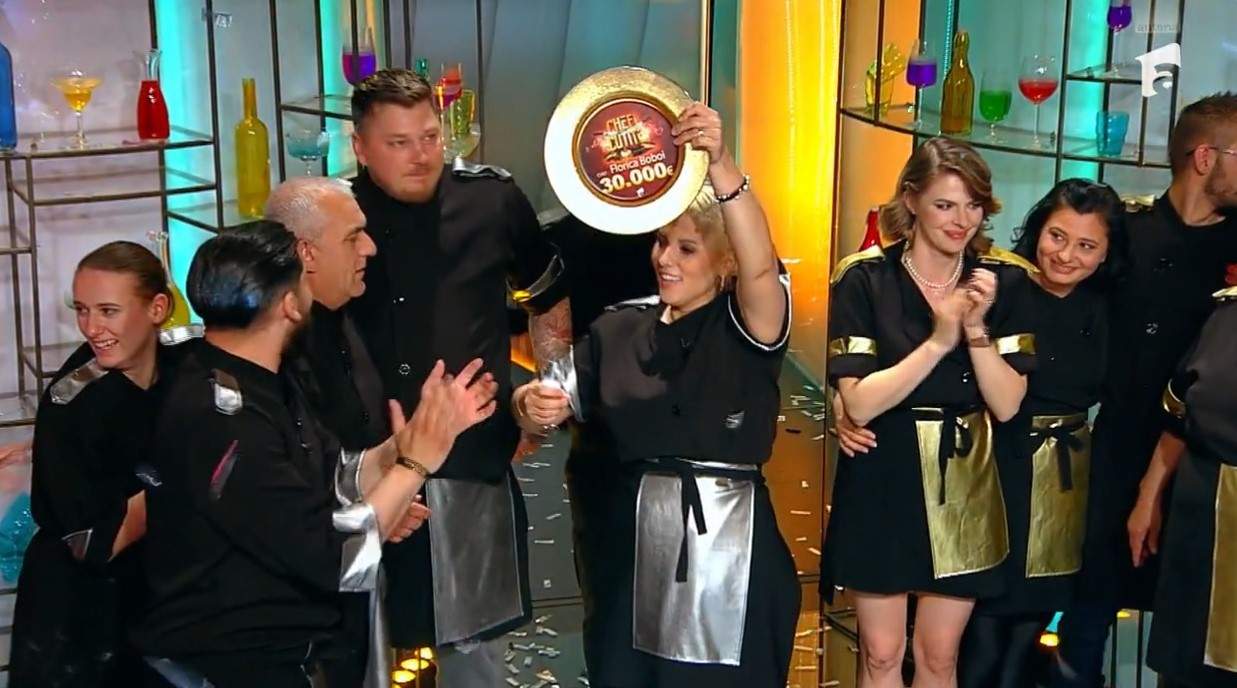 Cum a reacționat Florica Baboi, când a aflat că este câștigătoarea ...