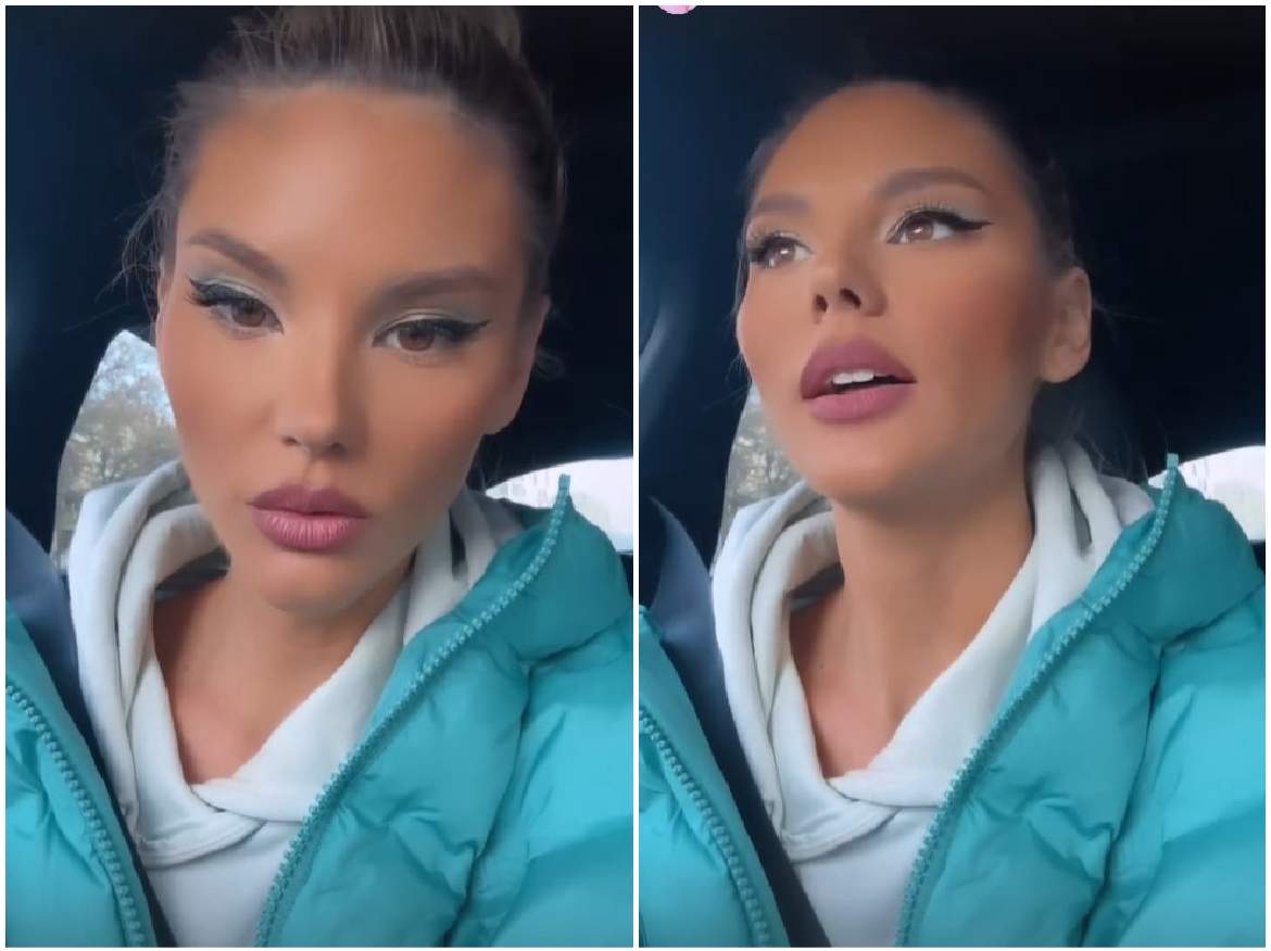 Ramona Olaru, revoltată după ce ar fi fost amendată pe nedrept. Ce i s-a întâmplat asistentei de ...