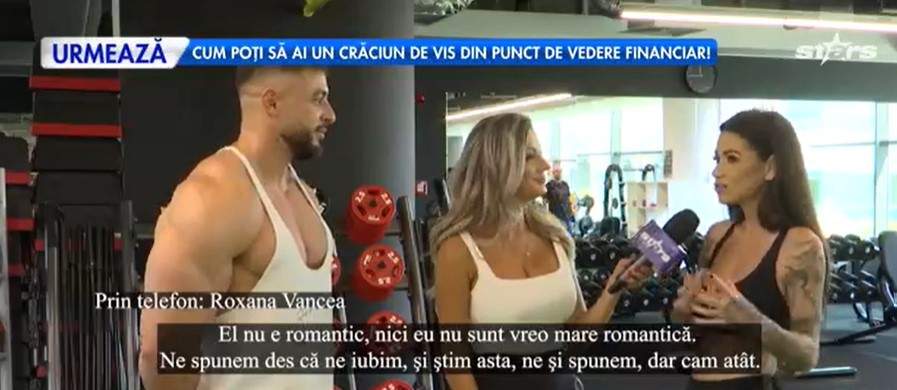 Roxana Vancea și soțul ei, planuri în doi după ce au împlinit 3 ani de ...