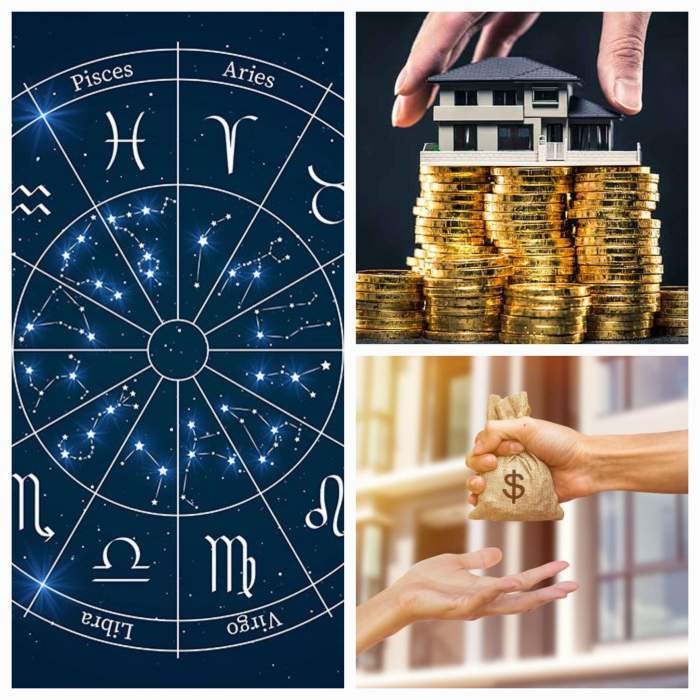 Zodia care primește o mare moștenire în 2023. Destinul acestor nativi ...