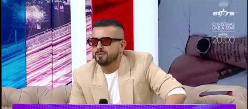 Elis Armeanca, primul Crăciun fără mama lui! Artistul, confesiuni ...