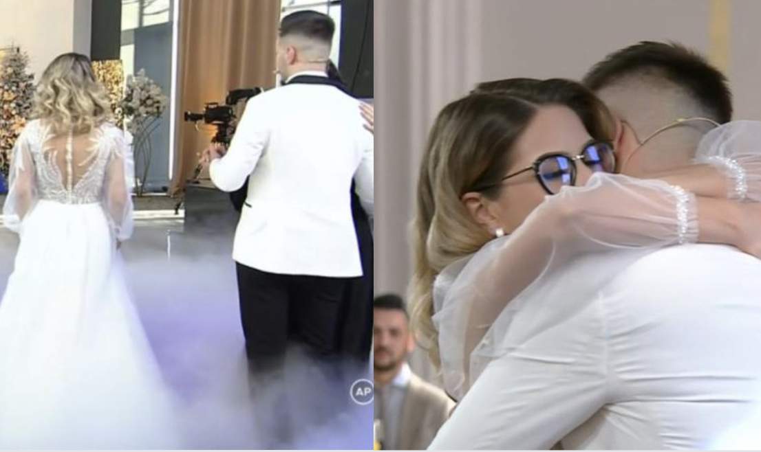 Miruna și Cosmin sunt câștigătorii sezonului 6 de la „Mireasa”. Ce doi concurenți și-au unit ...