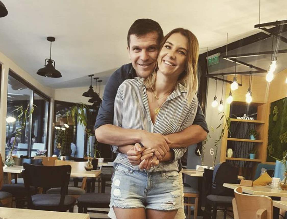 Adina și Alex Bourceanu, sărbători în costum de baie. Ce destinație de vacanță au ales cei doi ...