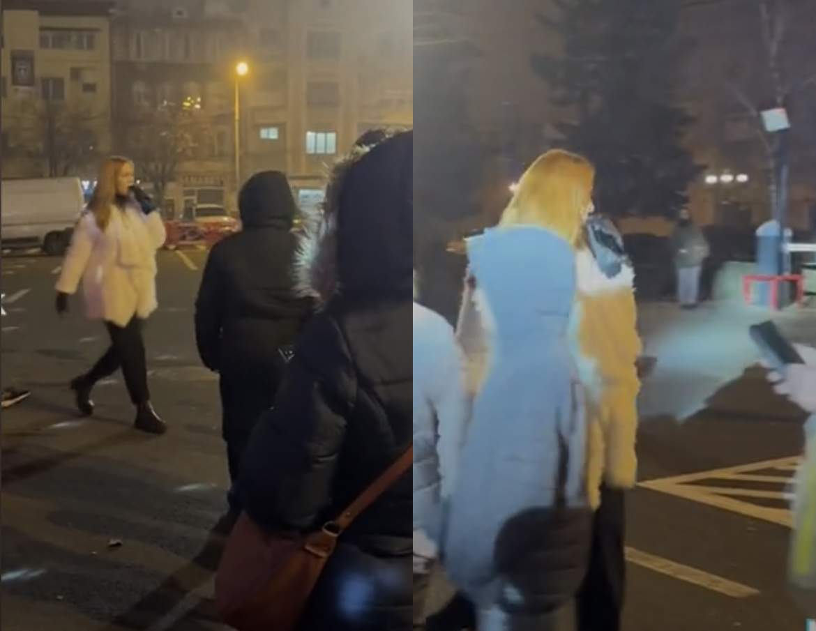 Cum a arătat cel mai recent concert al lui Feli Donose. Artista a ...