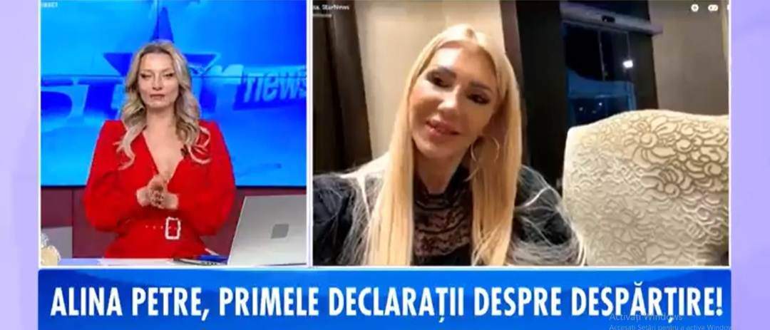 Alina Petre s-a despărțit de iubit, dar a plecat cu el în vacanță. Care ...