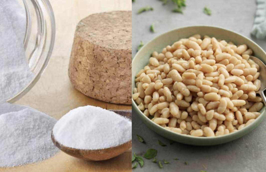 De ce este bine să pui bicarbonat de sodiu când fierbi fasolea. Trucul ...