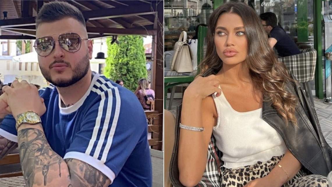 Adrian Mititelu Jr. și iubita s-au despărțit. Cei doi au ales să își ...