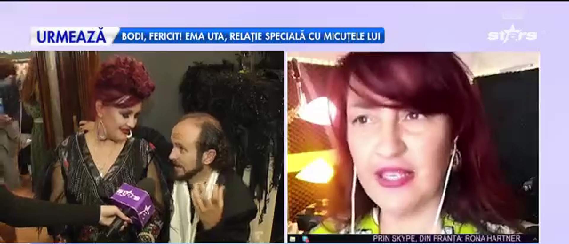 Rona Hartner, terorizată de fostul soț. Actrița, declarații exclusive pentru Antena Stars: „El ...