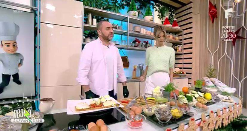 Ramona Olaru, gluma zilei la Neatza cu Răzvan și Dani. Asistenta TV și-a amuzat colegii de ...