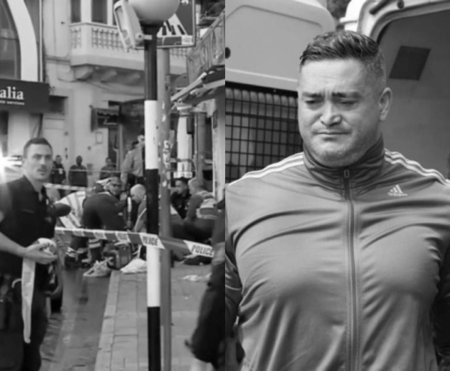 Povestea lui Joseph Rivas sau "John Englezu", interlopul din Constanța ...