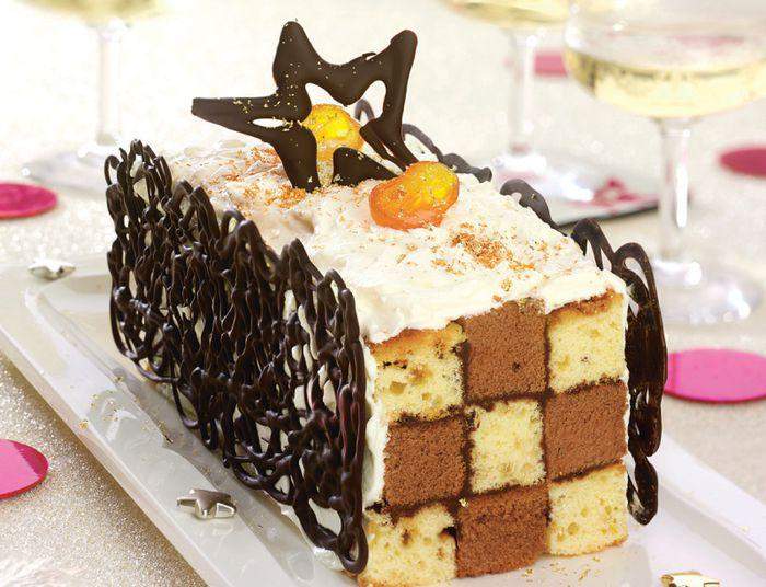 Rețetă de prăjitură Șah-Mat. Un desert delicios pentru un început de ...