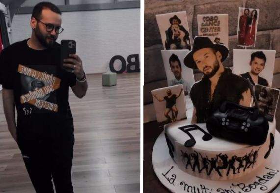 Bogdan Boantă își sărbătorește astăzi ziua de naștere! Ce vârstă a ...