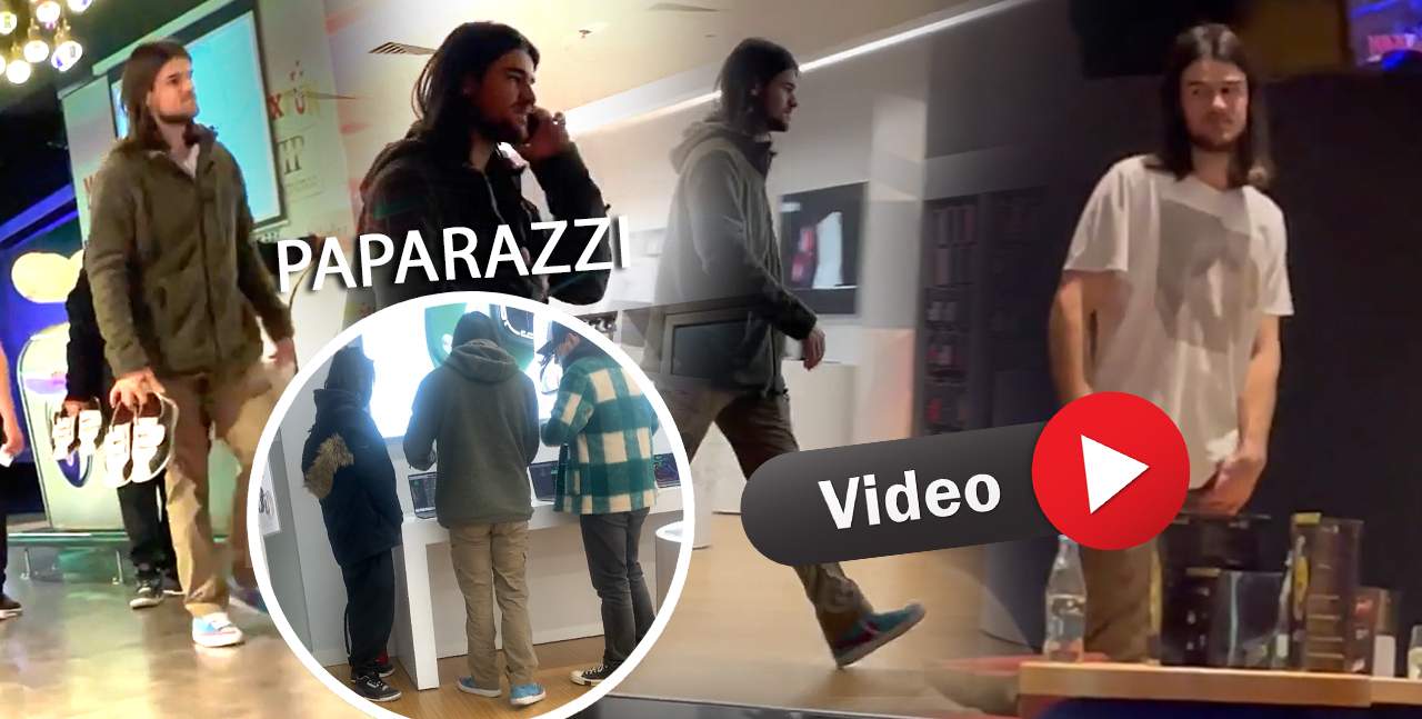 Fiul lui Dan Bittman știe cum să profite de timpul liber! Iată cum l-au ...