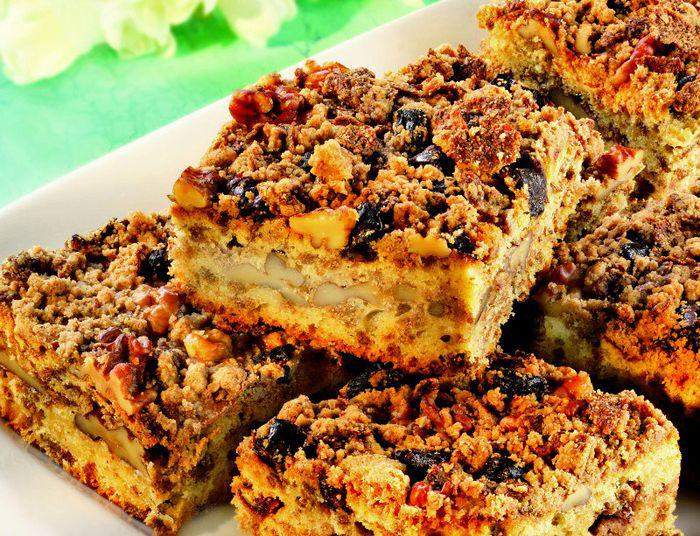 Rețetă de puf de primăvară. Un desert pe care trebuie să îl încerci ...