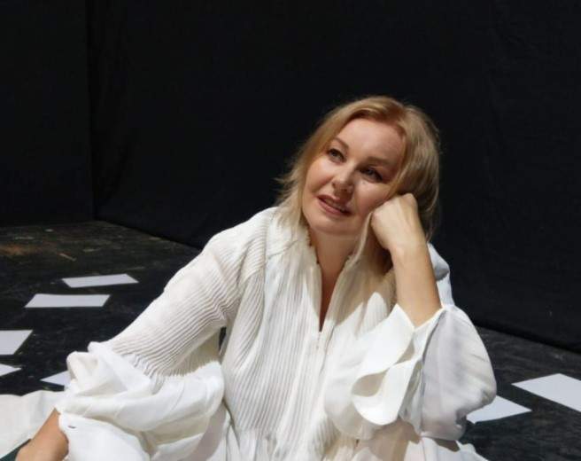 Tania Popa, în comă timp de trei luni. Celebra actriță a dezvăluit ...