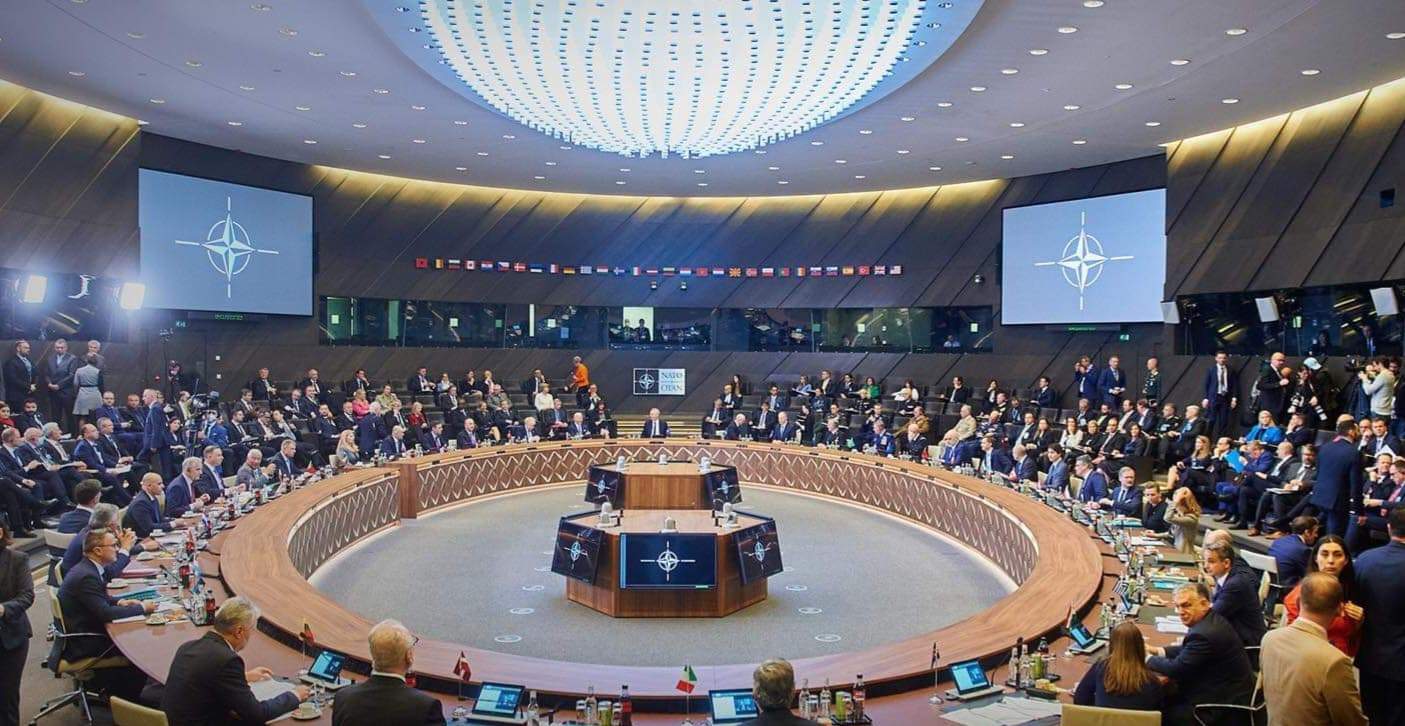 A avut loc summit-ul NATO. Decizia finală, după cele mai grele ore ...