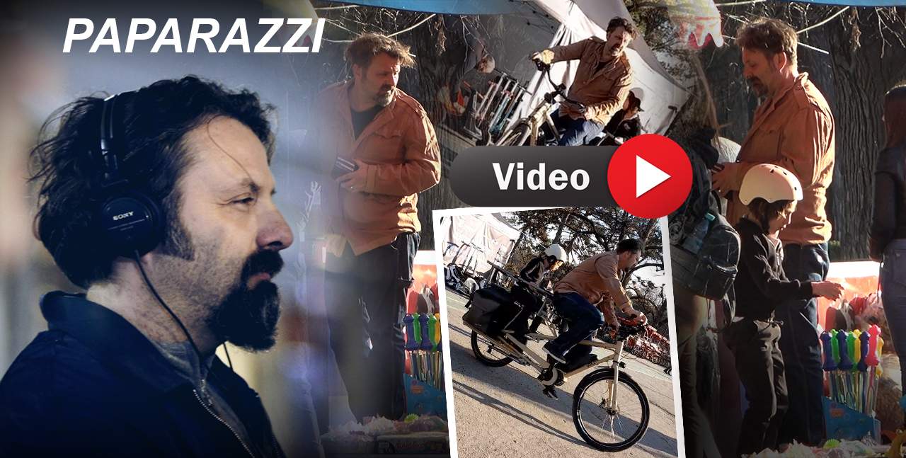 Radu Dragomir știe cum să profite de timpul tată-fiu! Cum a fost ...