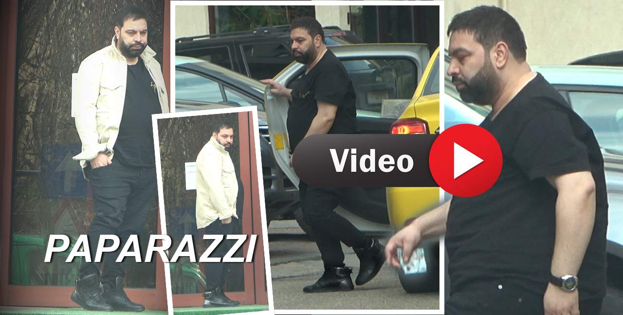 Imagini cu Florin Salam sub influența băuturilor alcoolice! Celebrul ...