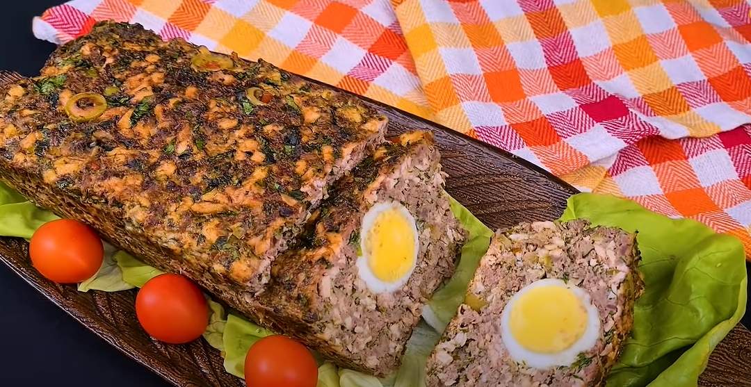 Drob de pui pentru Paște. Cinci rețete pentru cei care nu mănâncă miel ...