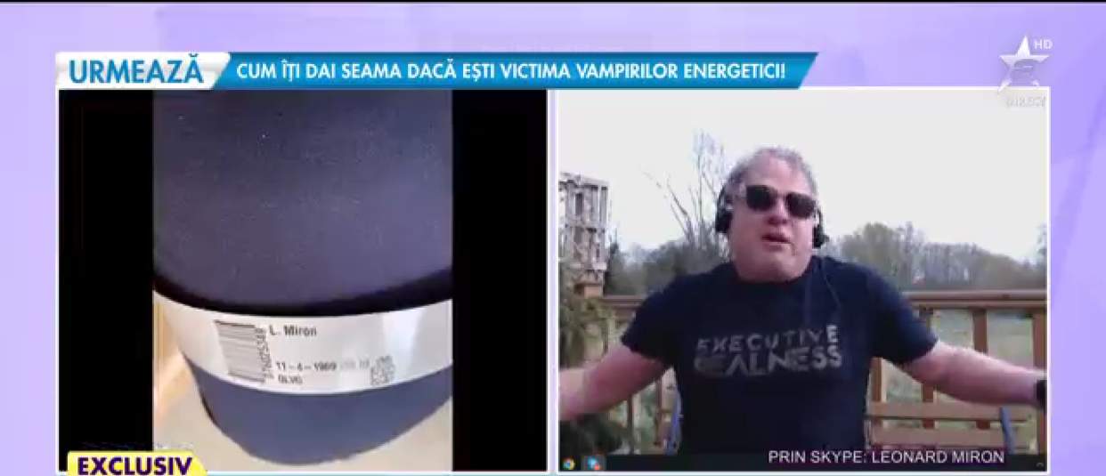 Leonard Miron a ajuns pe mâinile medicilor chiar de ziua lui. Fostul prezentator TV a fost ...