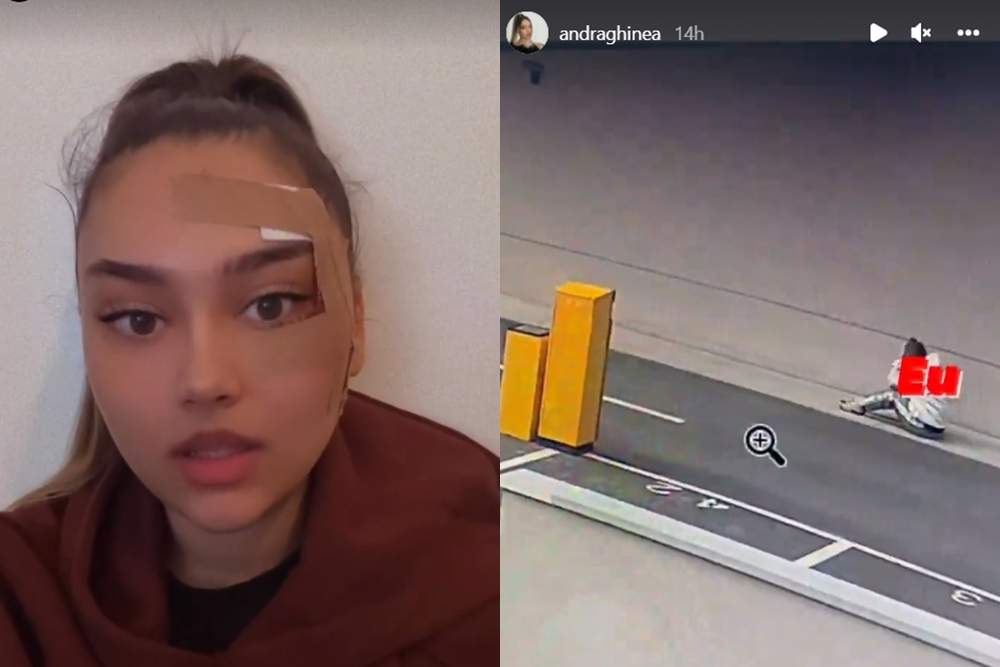 Andra Ghinea, fosta lui Lino Golden, declarații terifiante la o zi după ...