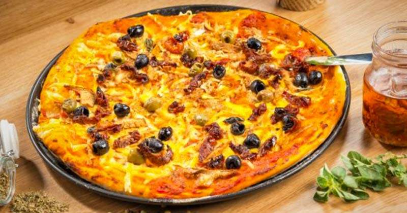 Rețetă de pizza de post. Un preparat de-a dreptul delicios | Spynews.ro