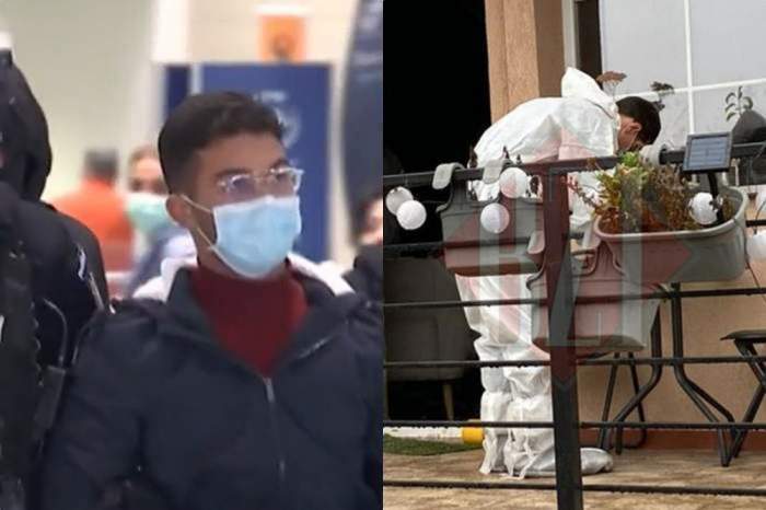 Ahmed Sami el Bourkadi a fost trimis în judecată. Ce se întâmplă acum ...