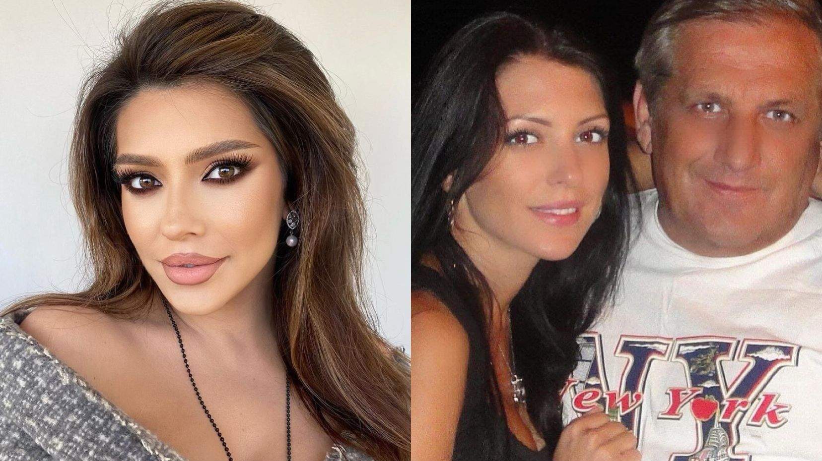 Momente grele pentru Celia, după moartea tatălui ei! Artista ...