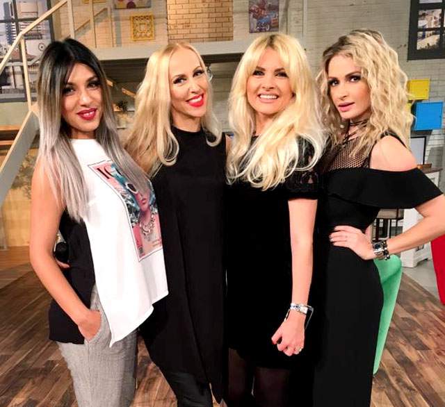 Veste mare în lumea muzicii! Iana Novac reface trupa A.S.I.A: ‘’Niciuna ...